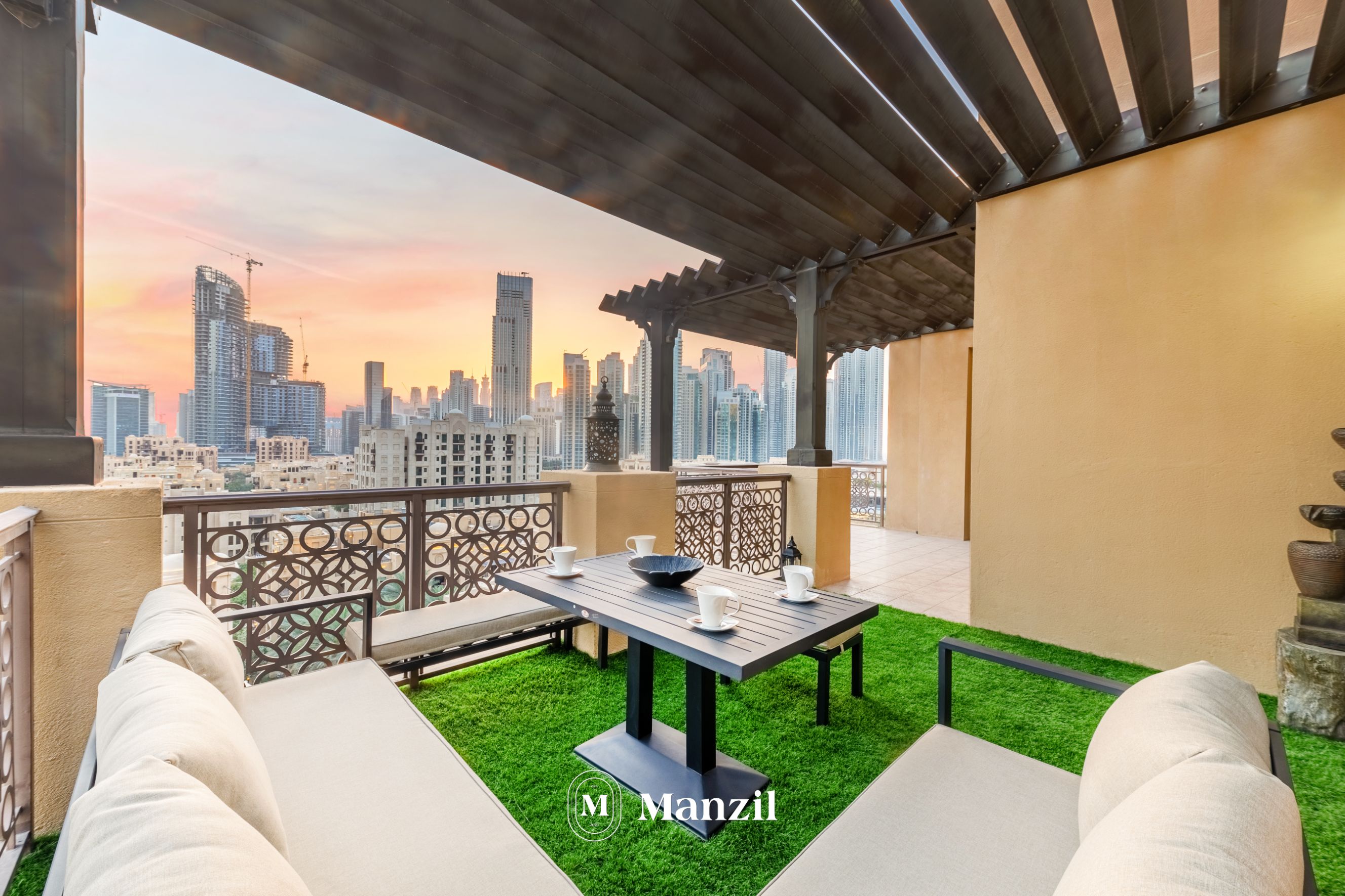 2 BR Penthouse | Yansoon | Near Dubai Mall